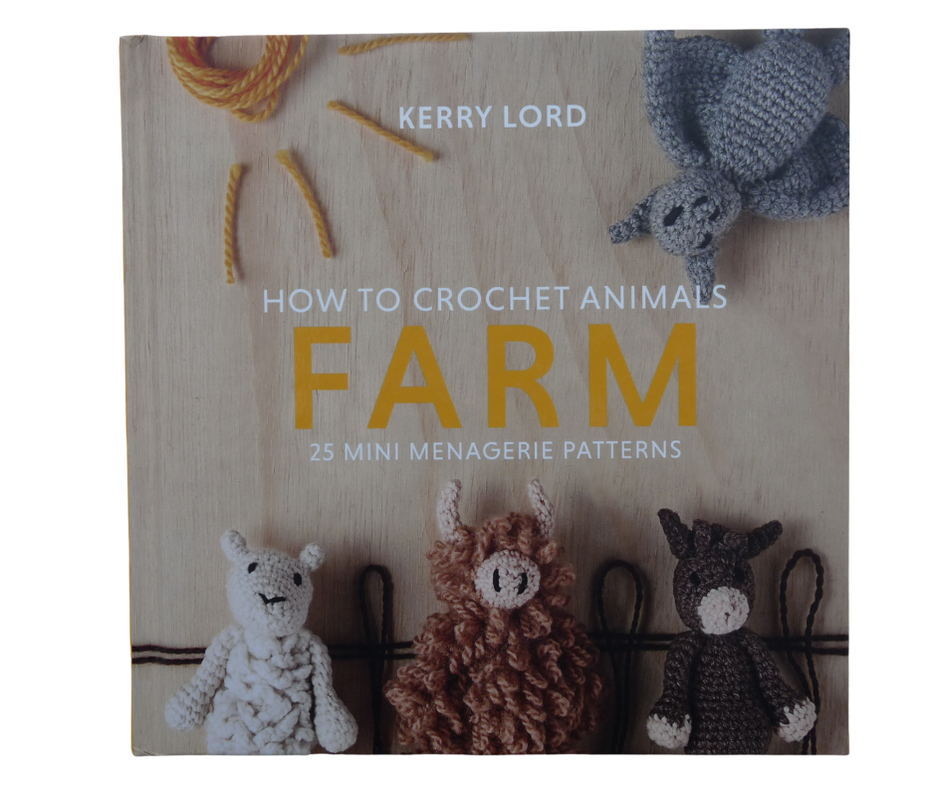 Toft Animal Crochet Kits and Pattern Books – Page 2 – Woolworx
