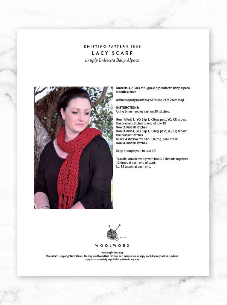 FREE Knitting and Crochet Pattern Downloads – Page 3 – Woolworx