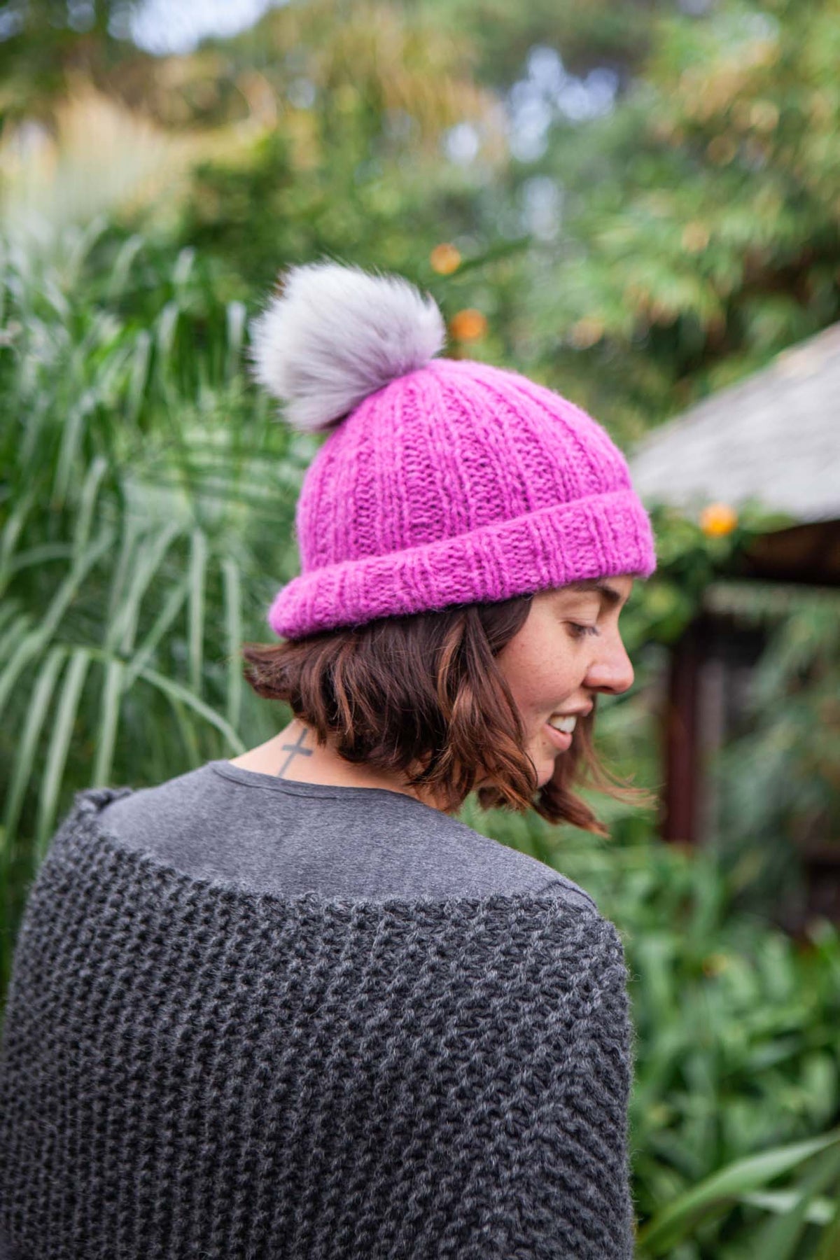 FREE Beanie Knitting Patterns – Woolworx