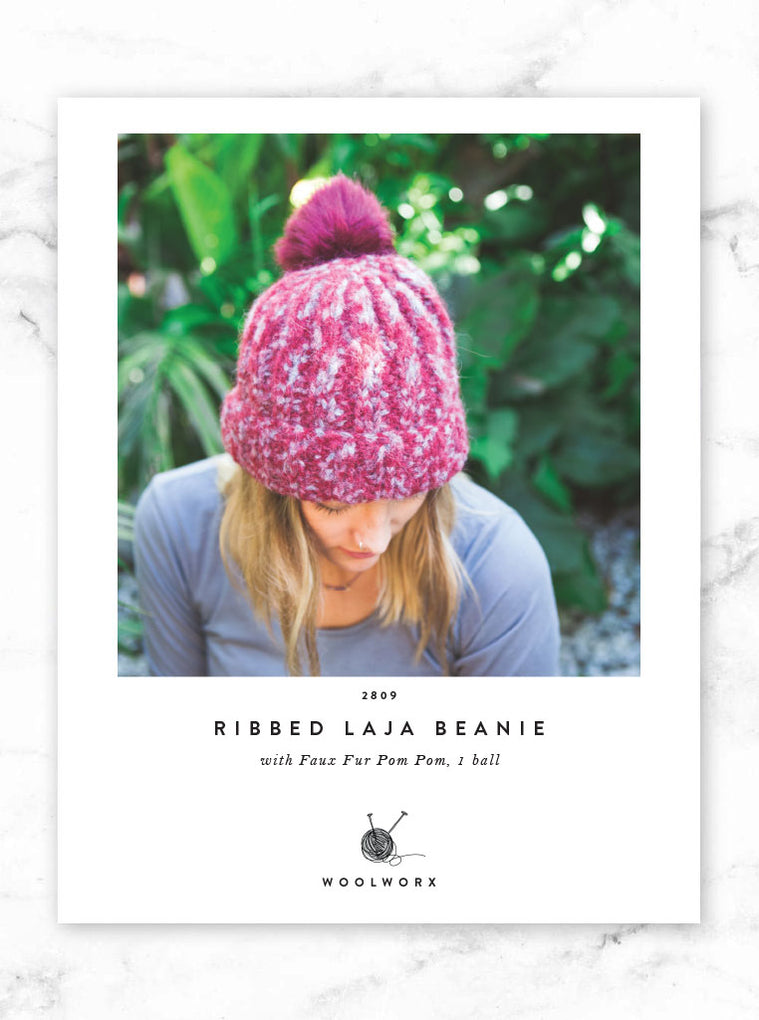 FREE Beanie Knitting Patterns – Woolworx